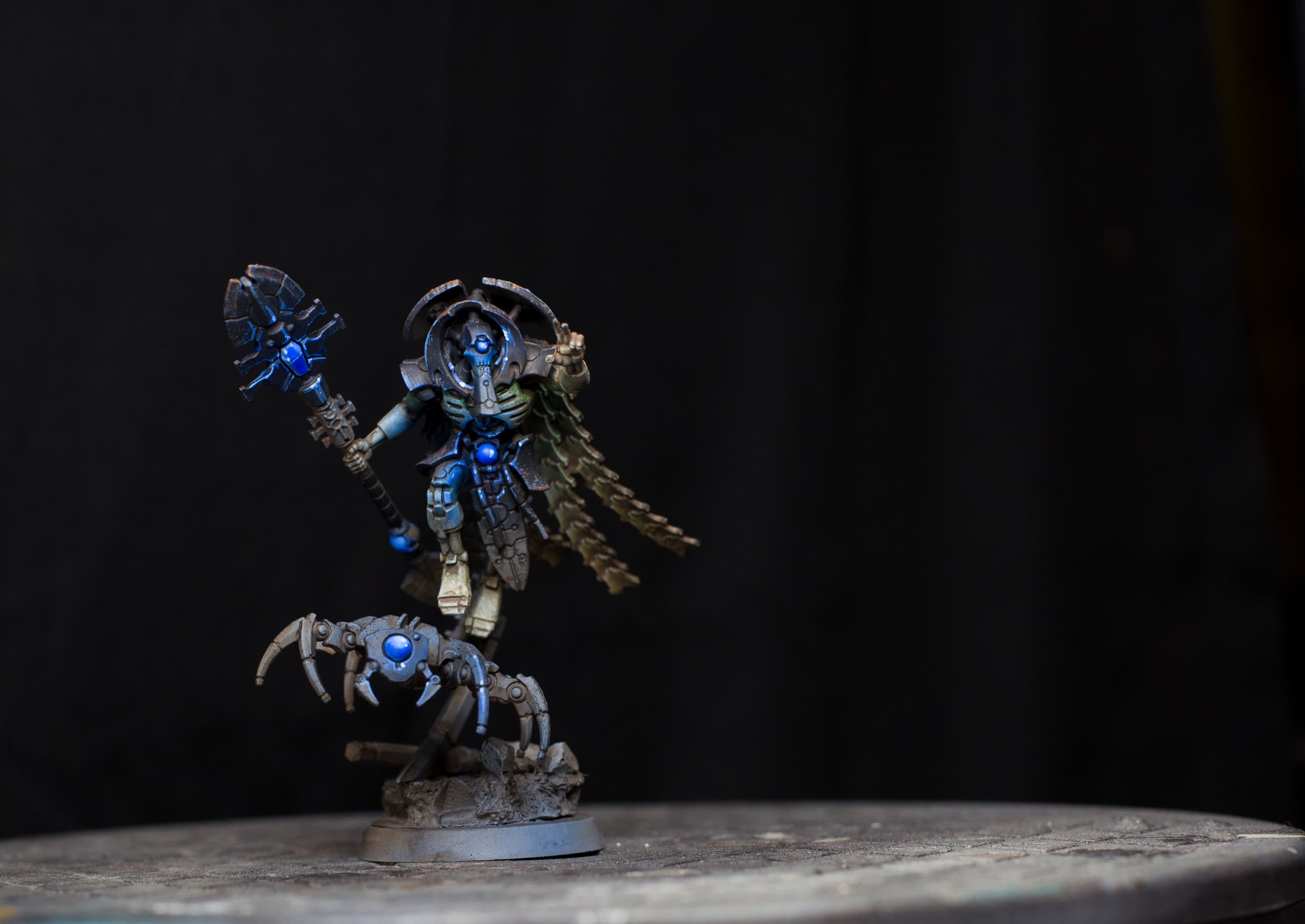 Necron – The Grimdark Compendium