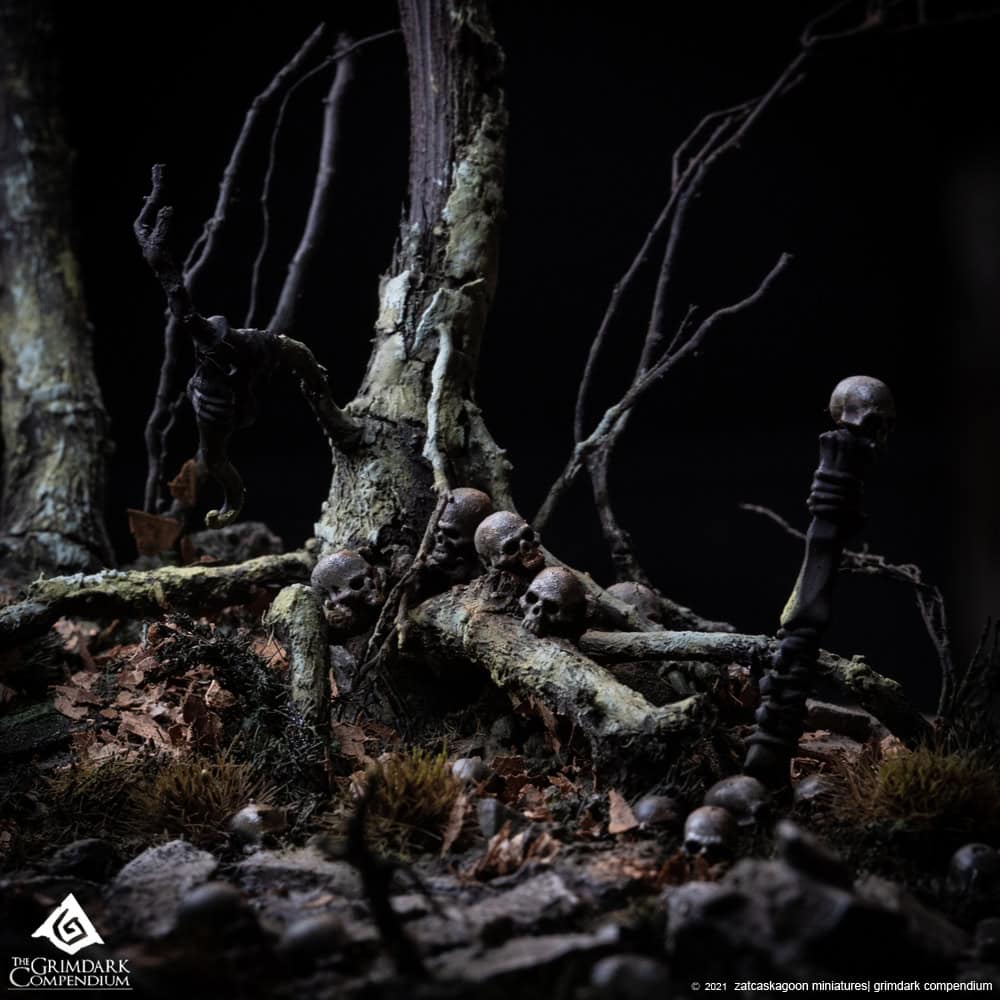 Terrain and Basing – The Grimdark Compendium