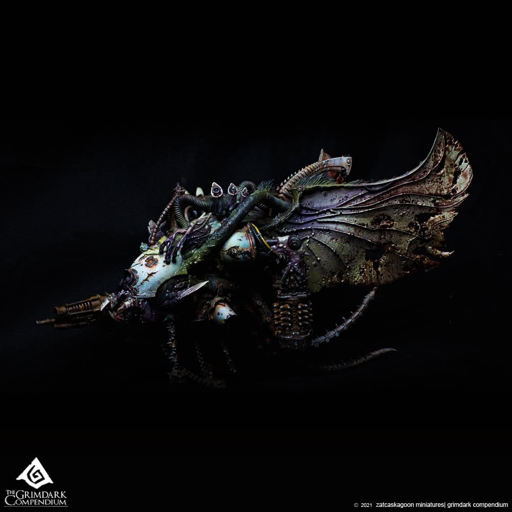 Course Overview • Death Guard – Thing of the Deep – Episodes 1-3 – The ...